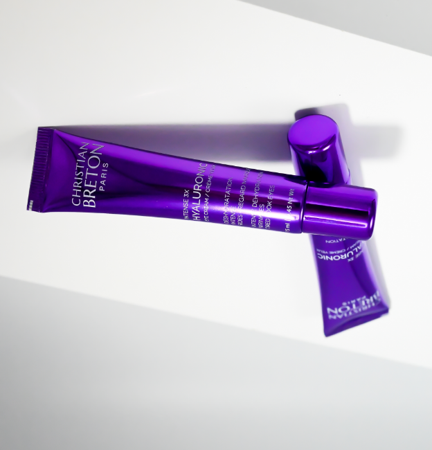 CHRISTIAN BRETON: The Eye Contour Expert