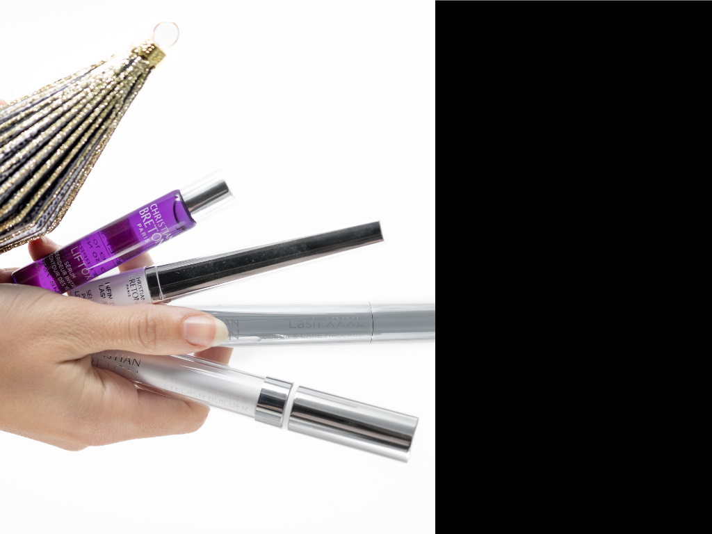 CHRISTIAN BRETON: The Eye Contour Expert