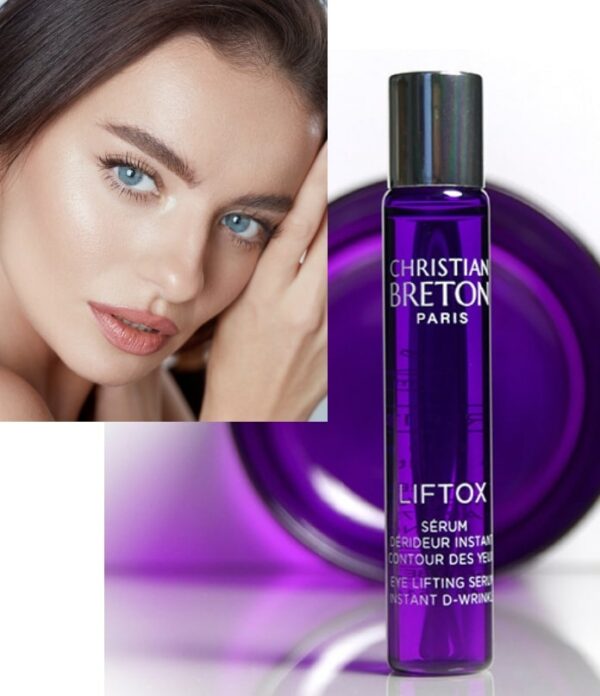 CHRISTIAN BRETON | The Eye Contour Expert